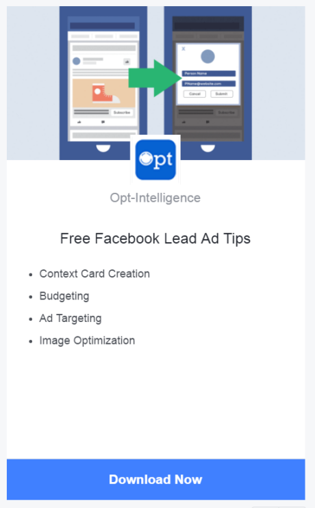 How To: Develop a Perfect Context Card - Opt-Intelligence Blog